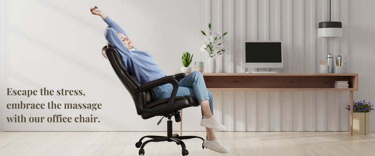 Elevate Your Comfort, Elevate Your Work – Elevate Chairs